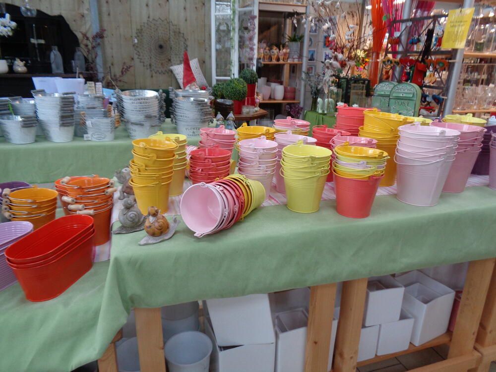 Blumenladen in Schönkirchen bei Kiel mit großem Sortiment